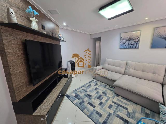 Apartamento para alugar no Campestre Santo André 3 Dorms