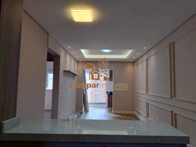 Apartamento para alugar no Campestre Santo André 2 Dorms