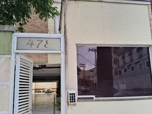 Apartamento para alugar no Campestre Santo André 2 Dorms