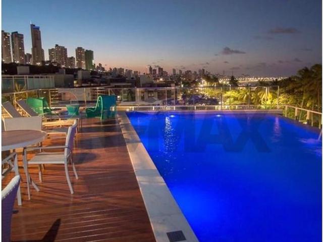Apartamento para alugar no cabo branco 50 metros da praia