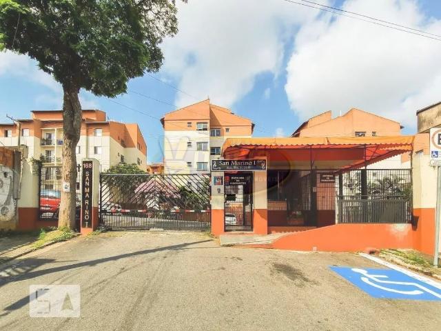Apartamento para alugar no Casa Grande Diadema 2 Dorms