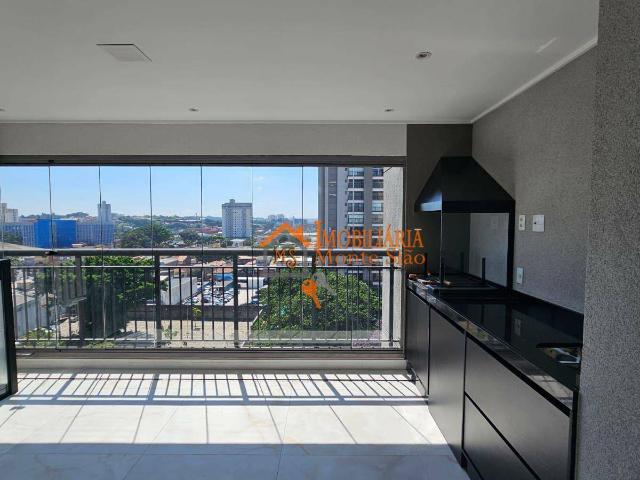 Apartamento para alugar no Centro Guarulhos 2 Dorms