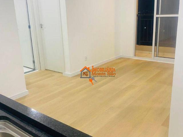 Apartamento para alugar no Centro Guarulhos 2 Dorms