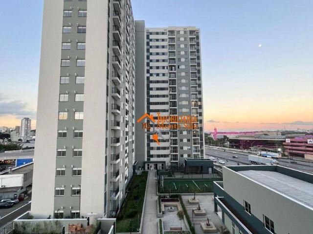 Apartamento para alugar no Centro Guarulhos 2 Dorms