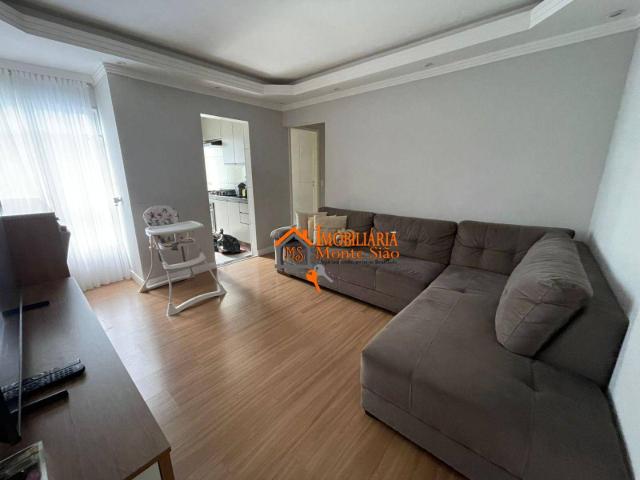 Apartamento para alugar no Centro Guarulhos 2 Dorms