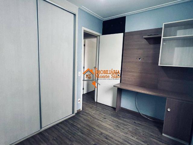 Apartamento para alugar no Centro Guarulhos 3 Dorms