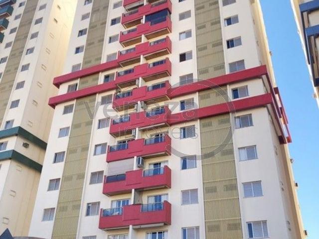 Apartamento para alugar no centro de Londrina Ed. Torres Brasil