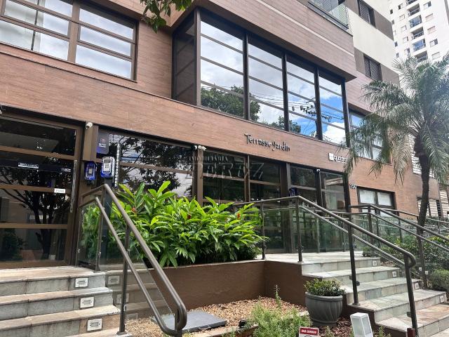 Apartamento para alugar no centro de Londrina Edifício Terrasse Jardins