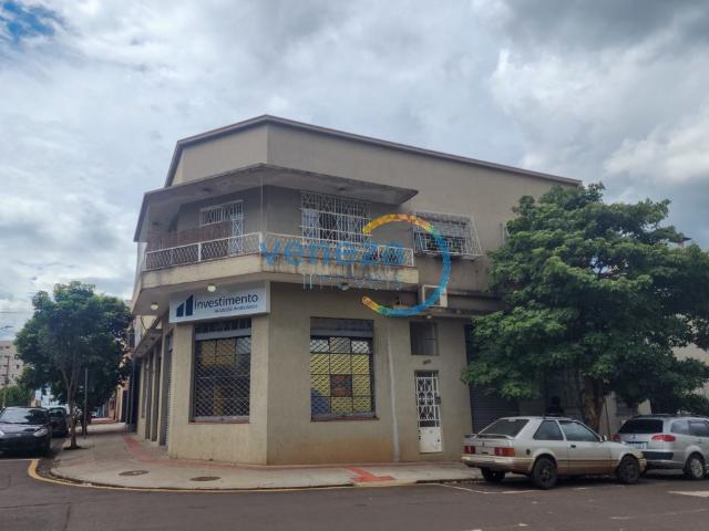 Apartamento para alugar no centro na rua Mossoró de Londrina