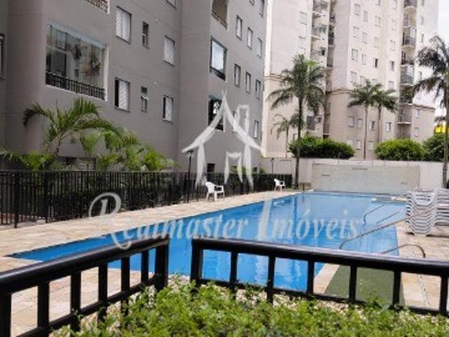 Apartamento a venda no Centro São Bernardo do Campo 3 Dorms