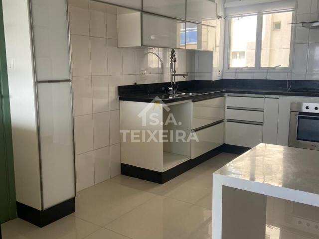 Apartamento para alugar no Centro Santo André 3 Dorms