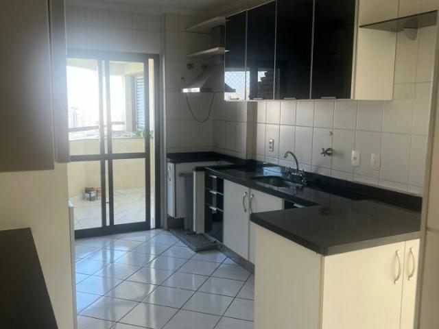 Apartamento para alugar no Centro Santo André 3 Dorms