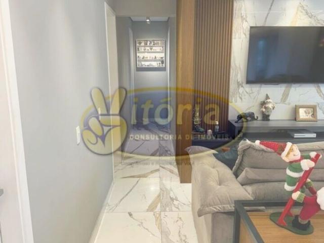 Apartamento para alugar no Centro Santo André 3 Dorms