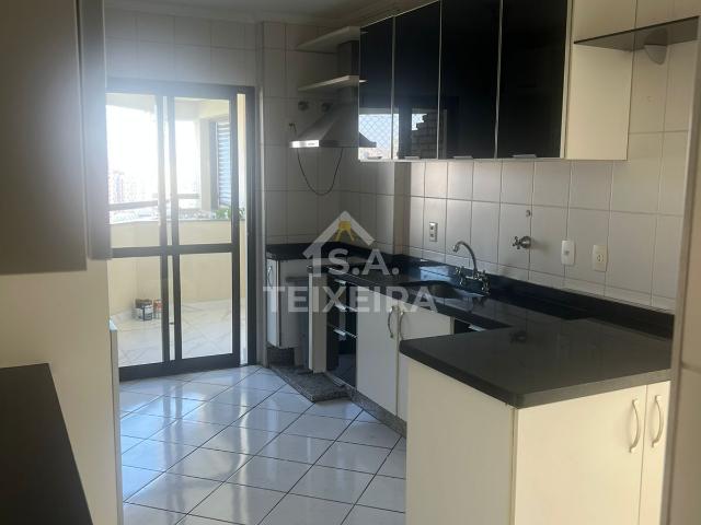 Apartamento para alugar no Centro Santo André 3 Dorms