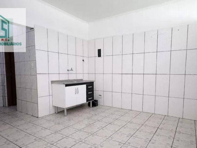 Apartamento para alugar no Centro Santo André 1 Dorms