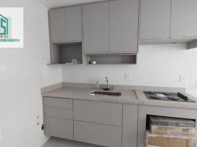 Apartamento para alugar no Centro Santo André 2 Dorms