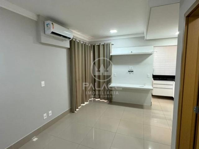 Apartamento para alugar no Cidade Alta Piracicaba 1 Dorms