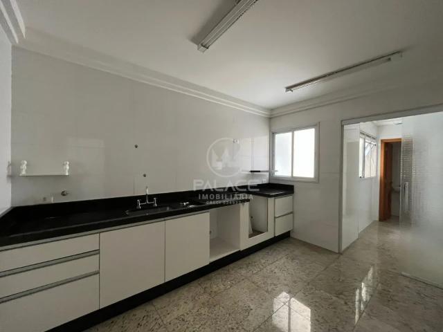 Apartamento para alugar no Cidade Alta Piracicaba 6 Dorms