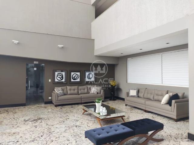 Apartamento para alugar no Cidade Jardim Piracicaba 1 Dorms