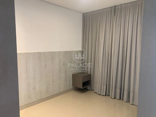 Apartamento para alugar no Cidade Jardim Piracicaba 1 Dorms