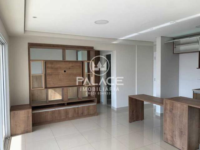 Apartamento para alugar no Cidade Jardim Piracicaba 1 Dorms