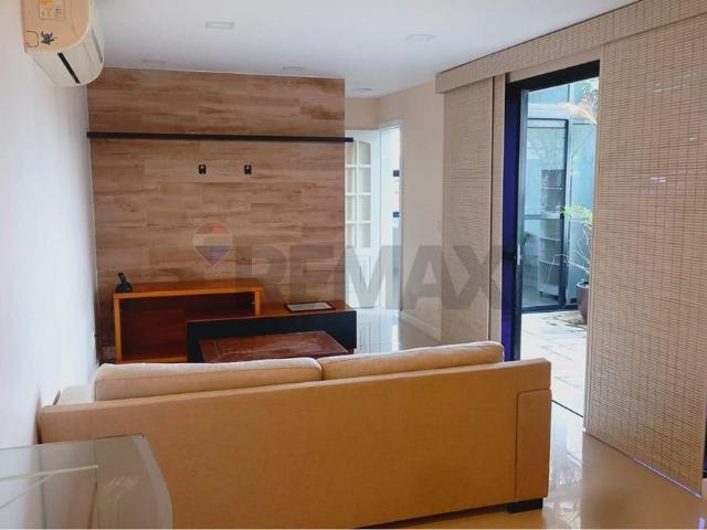 Apartamento para alugar no Condomínio Mandala, Barra da Tijuca. Cobertura, 3 Quartos