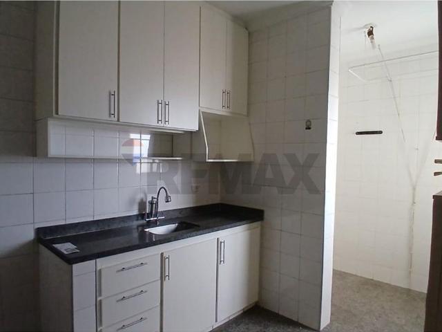 Apartamento para alugar no condomínio Novitália Residence, Nova América, Piracicaba