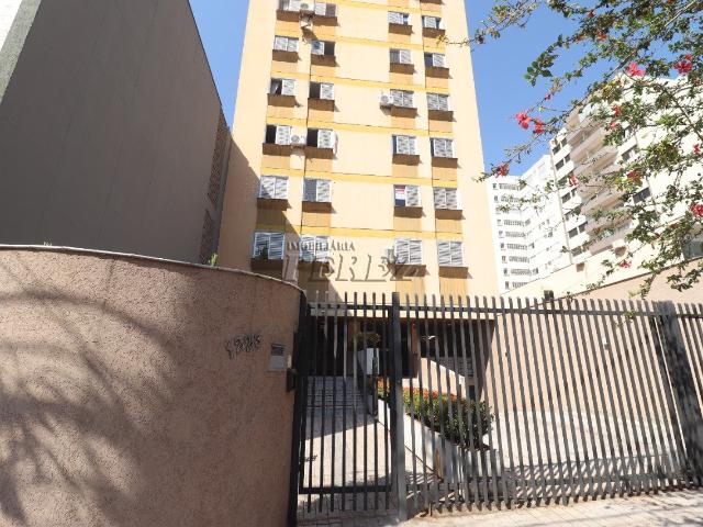 Apartamento para alugar no Condomínio Alexandre I Centro de Londrina