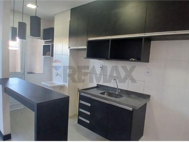 Apartamento para alugar no condomínio Città di Lucca, Parque São Mateus, Piracicaba