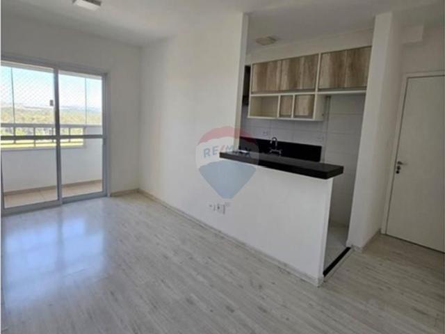 Apartamento para Alugar no Condomínio Edifício Residencial Ecoville – 65m² – 3 Dormitórios 1 Suíte – 2 Vagas Vila Tatetuba, São José dos Campos