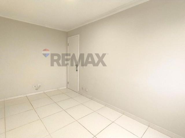 Apartamento para alugar no condomínio Residencial Las Rocas, Água Branca, Piracicaba