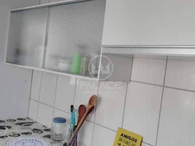 APARTAMENTO PARA ALUGAR NO CONDOMÍNIO RESIDENCIAL VIDA NOVA I COM 45M² / PIRACICABA