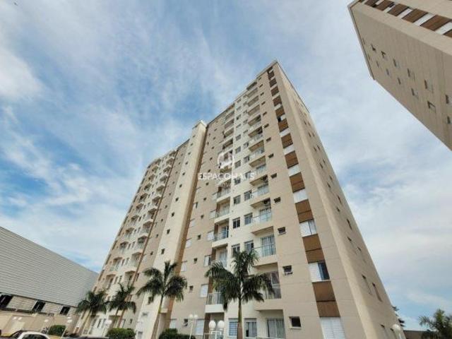 Apartamento para Alugar no Condomínio Villa Helvetia em Indaiatuba/SP