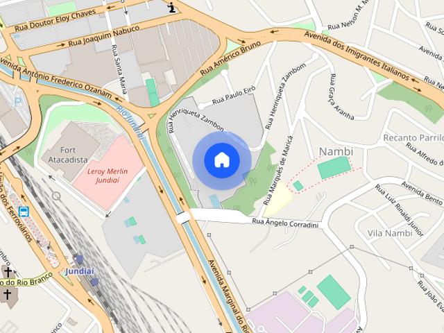 APARTAMENTO PARA ALUGAR NO CONDOMÍNIO VISTA PARK JUNDIAÍ/SP