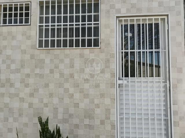 Apartamento para alugar no Conjunto Habitacional Água Branca Piracicaba 1 Dorms