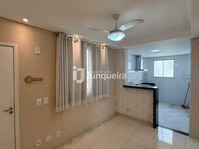 Apartamento para alugar no Clube Parque Paradiso, 2 quartos, 1 vaga, no bairro Clube Parque Paradiso em Piracicaba SP