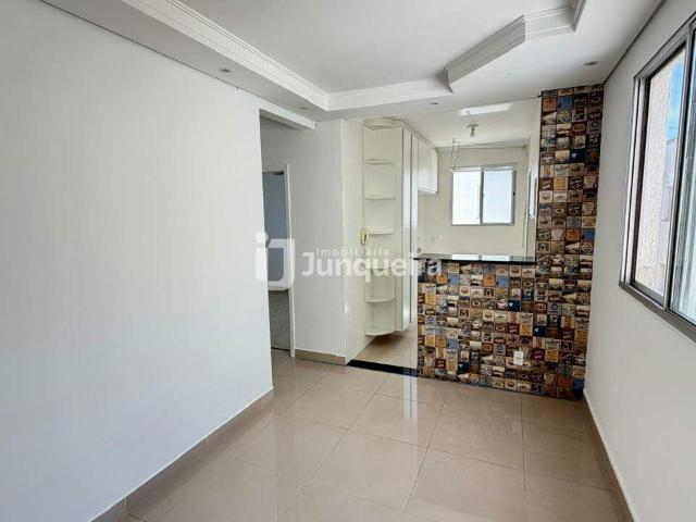 Apartamento para alugar no Clube Parque Paradiso, 2 quartos, 1 vaga, no bairro Santa Terezinha em Piracicaba SP