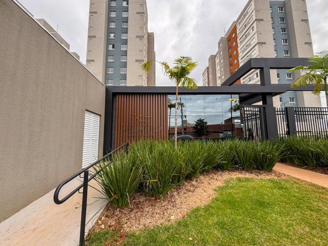 Apartamento para alugar no Ed Velatto Morada dos Ventos na região Leste de Londrina Pr