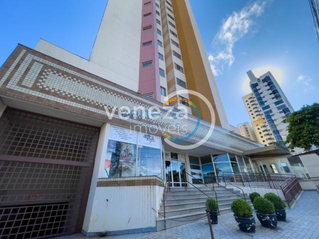 Apartamento para alugar no Ed. Castelo Forte, Centro de Londrina