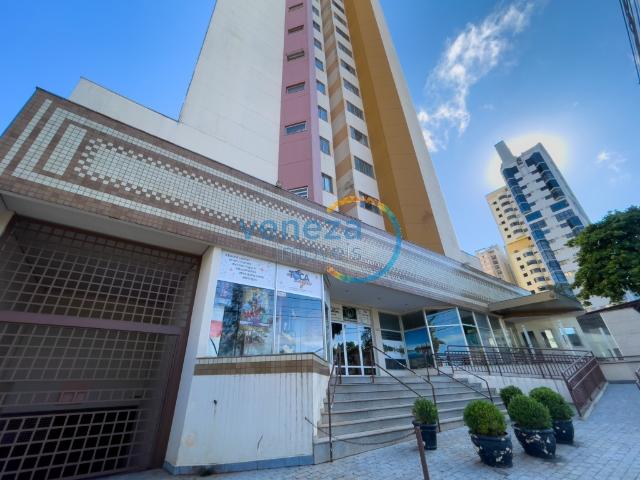 Apartamento para alugar no Ed. Castelo Forte, Centro de Londrina