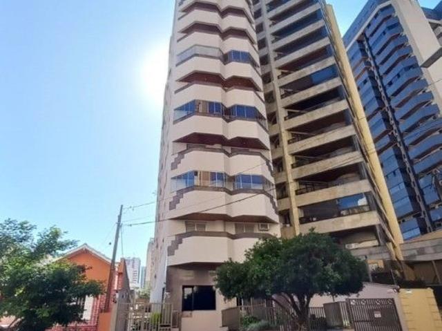 Apartamento para alugar no Ed. Del Rio, Centro de Londrina