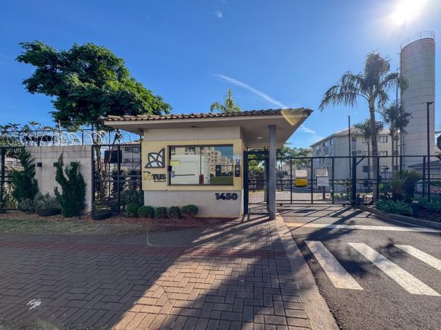 Apartamento para alugar no Ed Flor de Lotus na região Norte de Londrina Pr