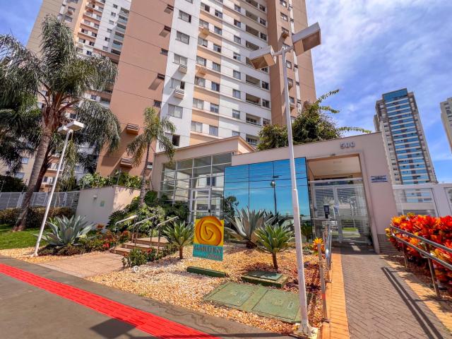 Apartamento para alugar no Ed Garden Palhano região Sul de Londrina com 3 quartos