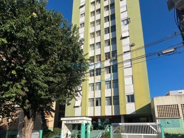 Apartamento para alugar no Ed Ilha Bela no Centro de Londrina Pr com 2 quartos