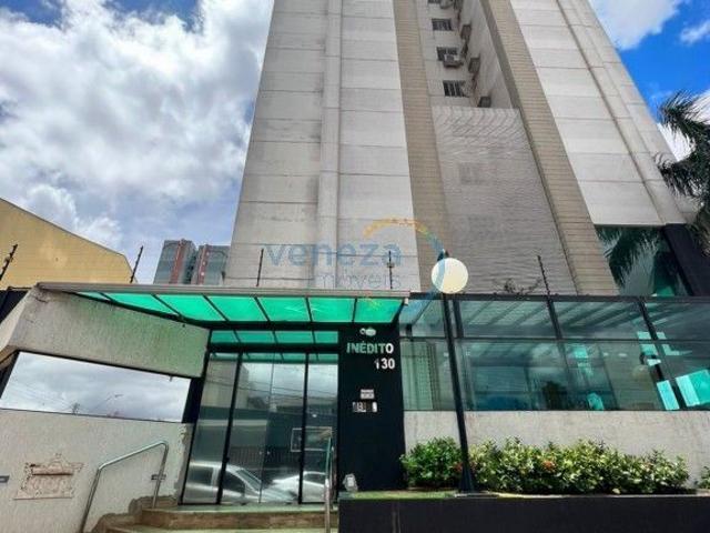 Apartamento para alugar no ed Inédito região central de Londrina com 2 quartos