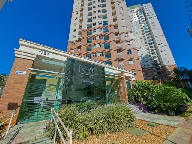 Apartamento para alugar no Ed Nyc Palhano região Sul de Londrina Pr