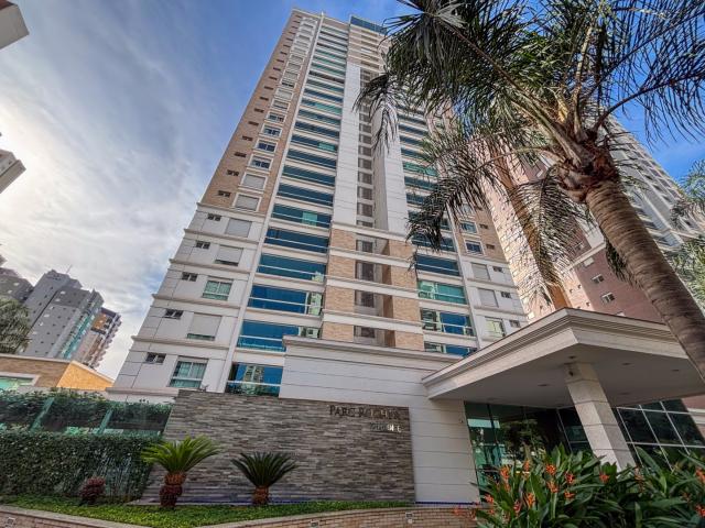 Apartamento para alugar no Ed PARC ROCHER, na região Sul de Londrina Pr com 3 suítes e sacada