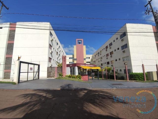 Apartamento para alugar no ed Parque Universitário II na região Sul com 1 quarto