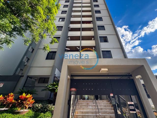 Apartamento para alugar no ed Savana no Centro de Londrina Pr