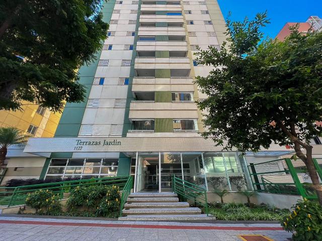Apartamento para alugar no Edifício Terra Brasil, Gleba Palhano